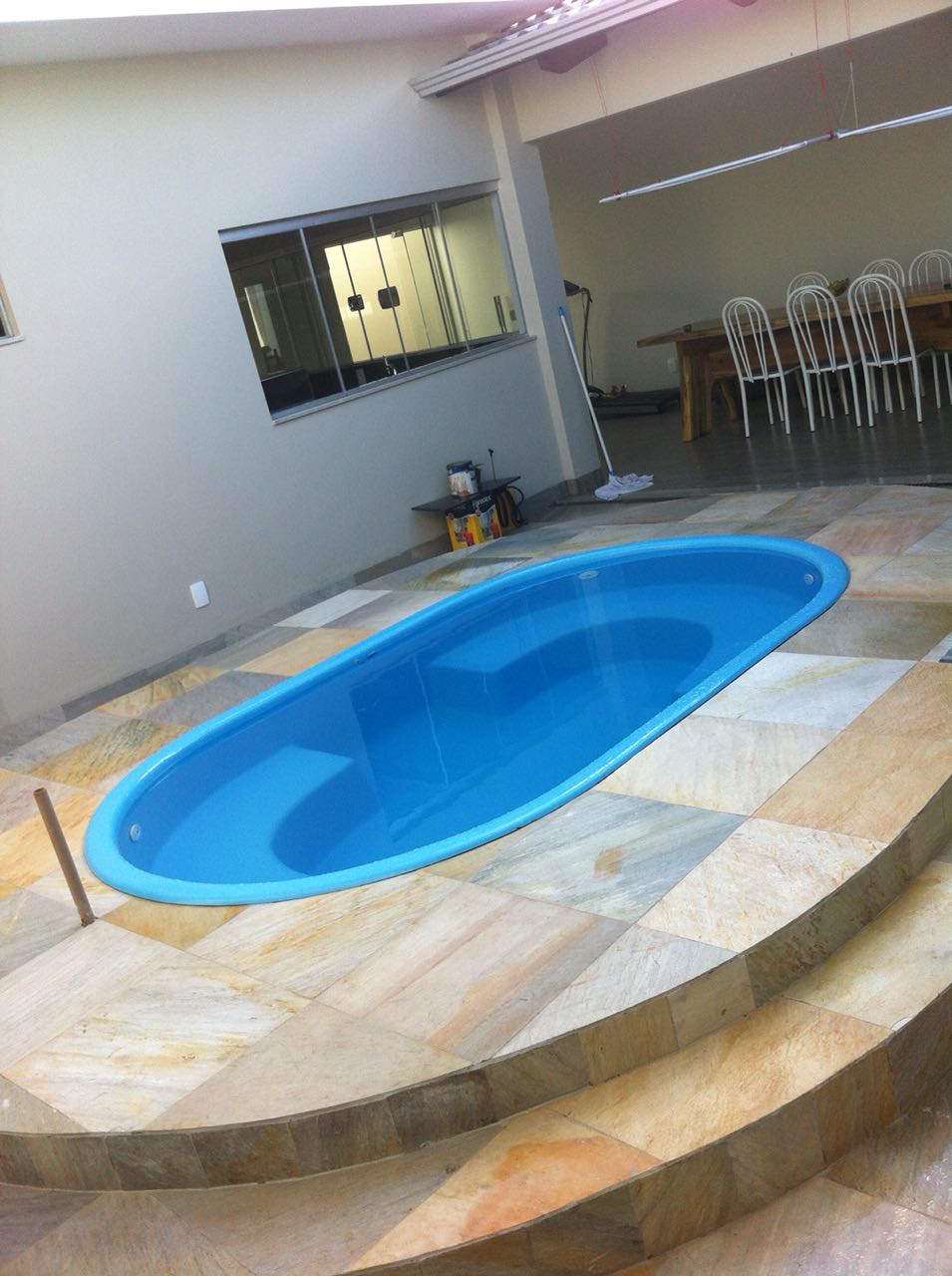 Piscinas Beluga – Criciúma/SC